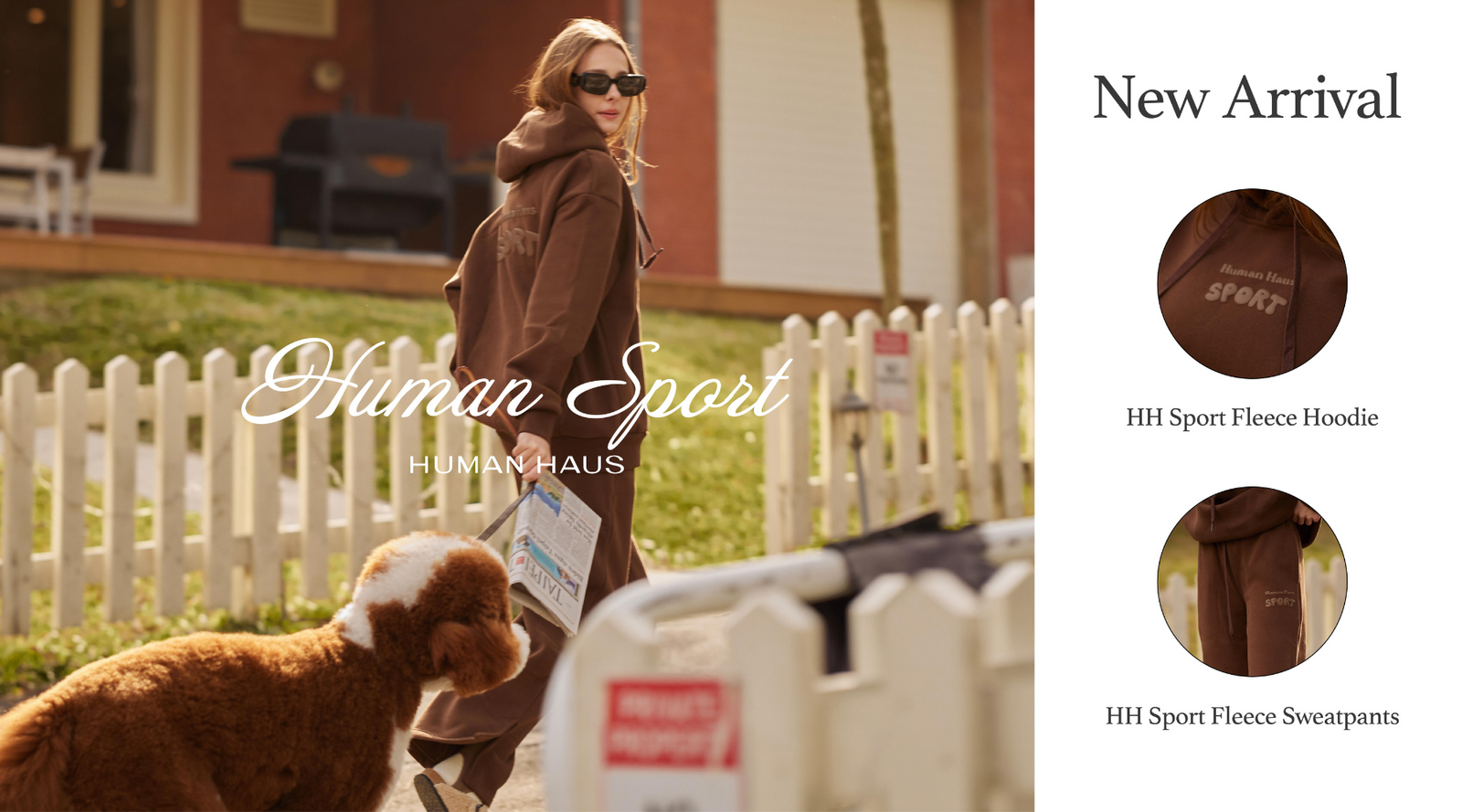 HUMAN HAUS 品味生活 x 穿搭美學 | 追求簡約 x 時尚 x 高級感之選品服飾電商